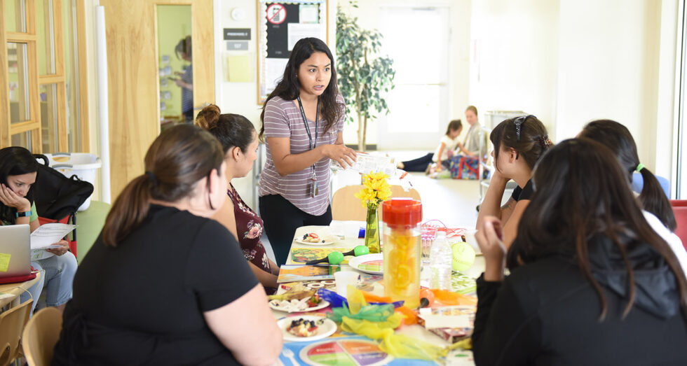 Collaborative Partnerships | Mile High Early Learning
