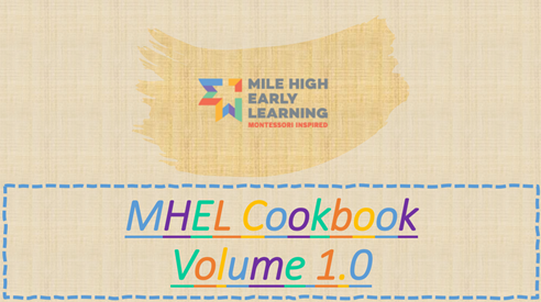 cookbook | Mile High Early Learning